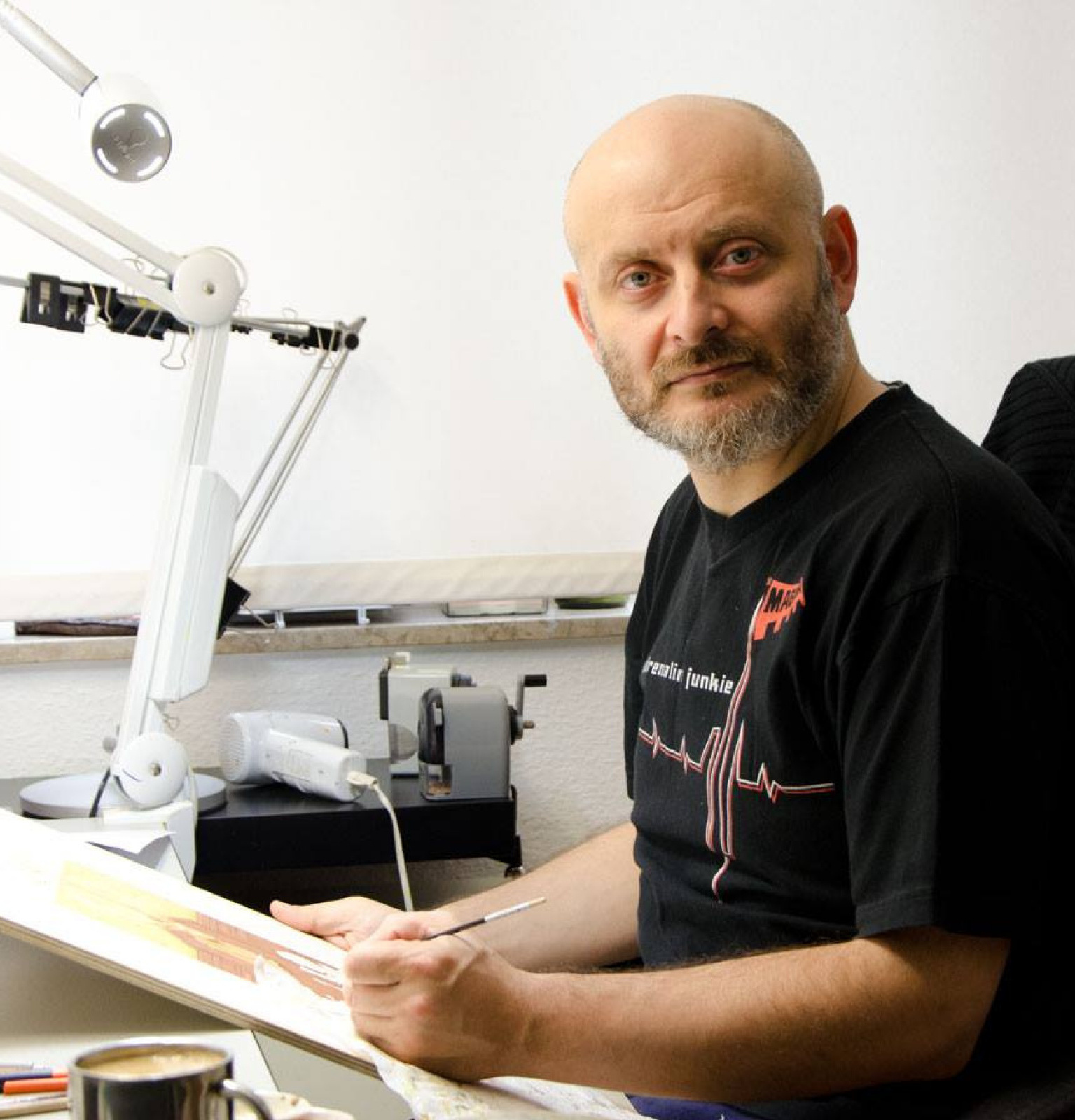 Course "Minimalistisches Aquarell"