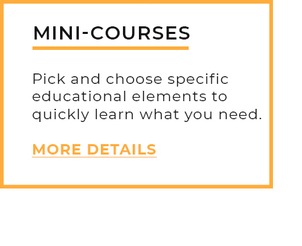 HOW OUR LEARNING TRACKS LOOK LIKE?